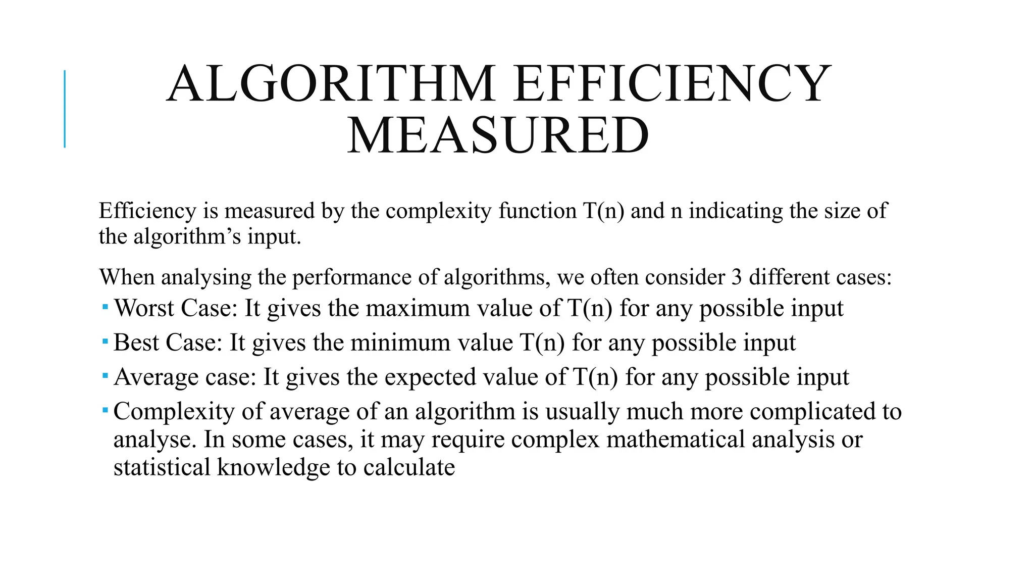 DESIGN AND ALGORITHM.pptx BCA BANGALORECITY UNIVERSITY | PPT