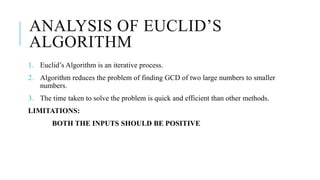 DESIGN AND ALGORITHM.pptx BCA BANGALORECITY UNIVERSITY | PPT