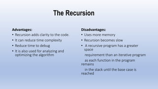 Design and analysis algorithm Theory of Automata.pptx | Programming Languages | Computing