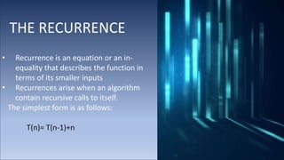 Design and analysis algorithm Theory of Automata.pptx