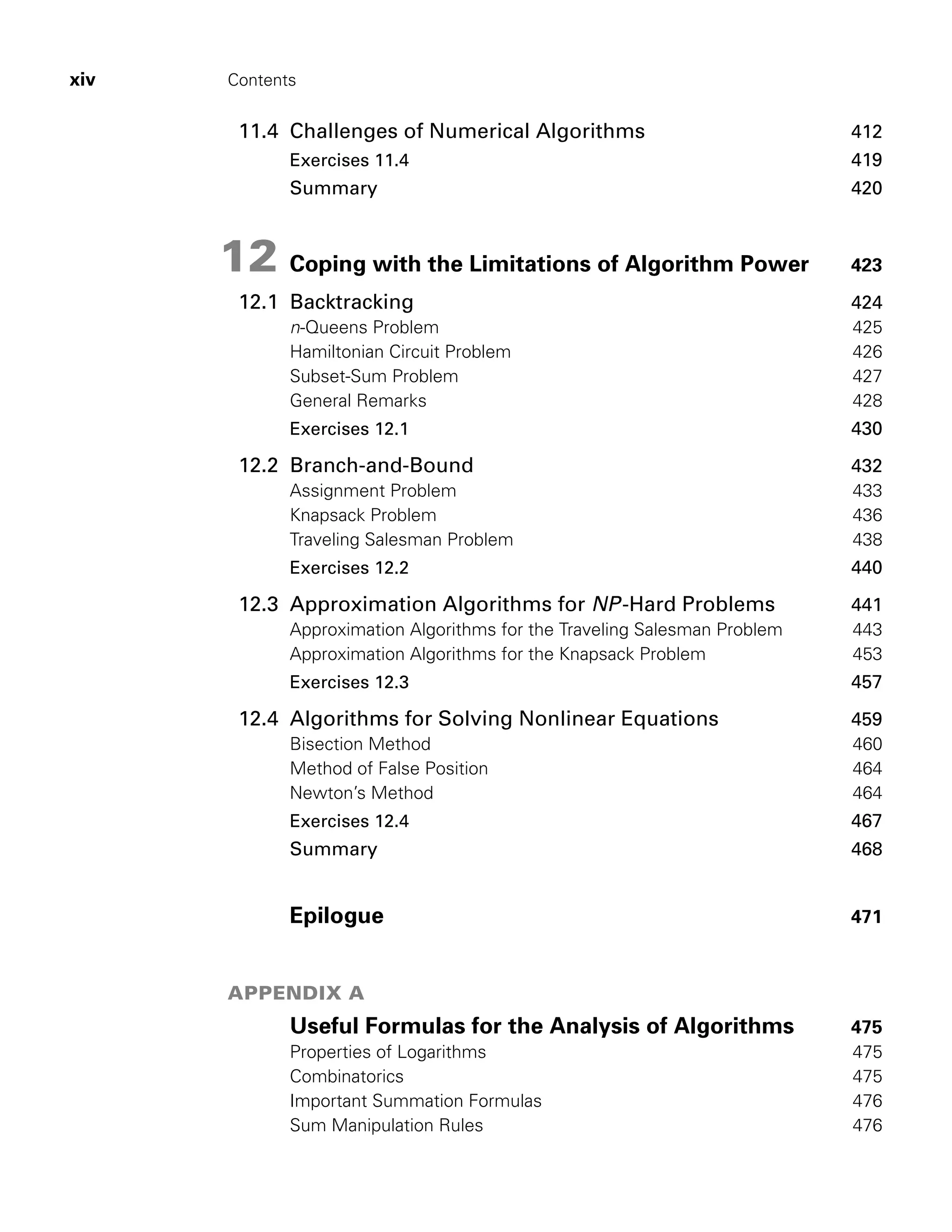 The Design and Analysis of Algorithms.pdf