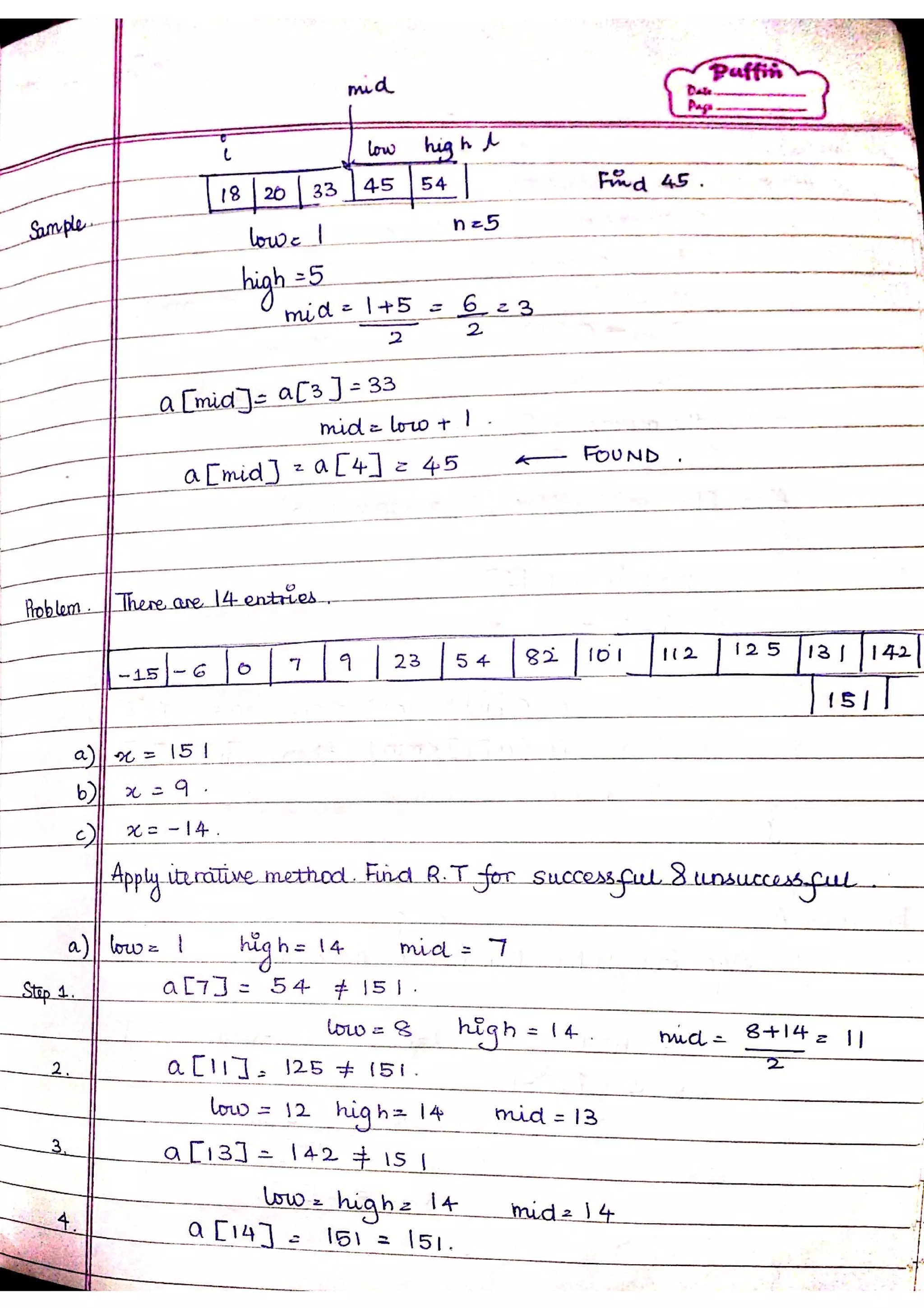 Design and Analysis of Algorithms Notes - Ronak Sumbaly | PDF