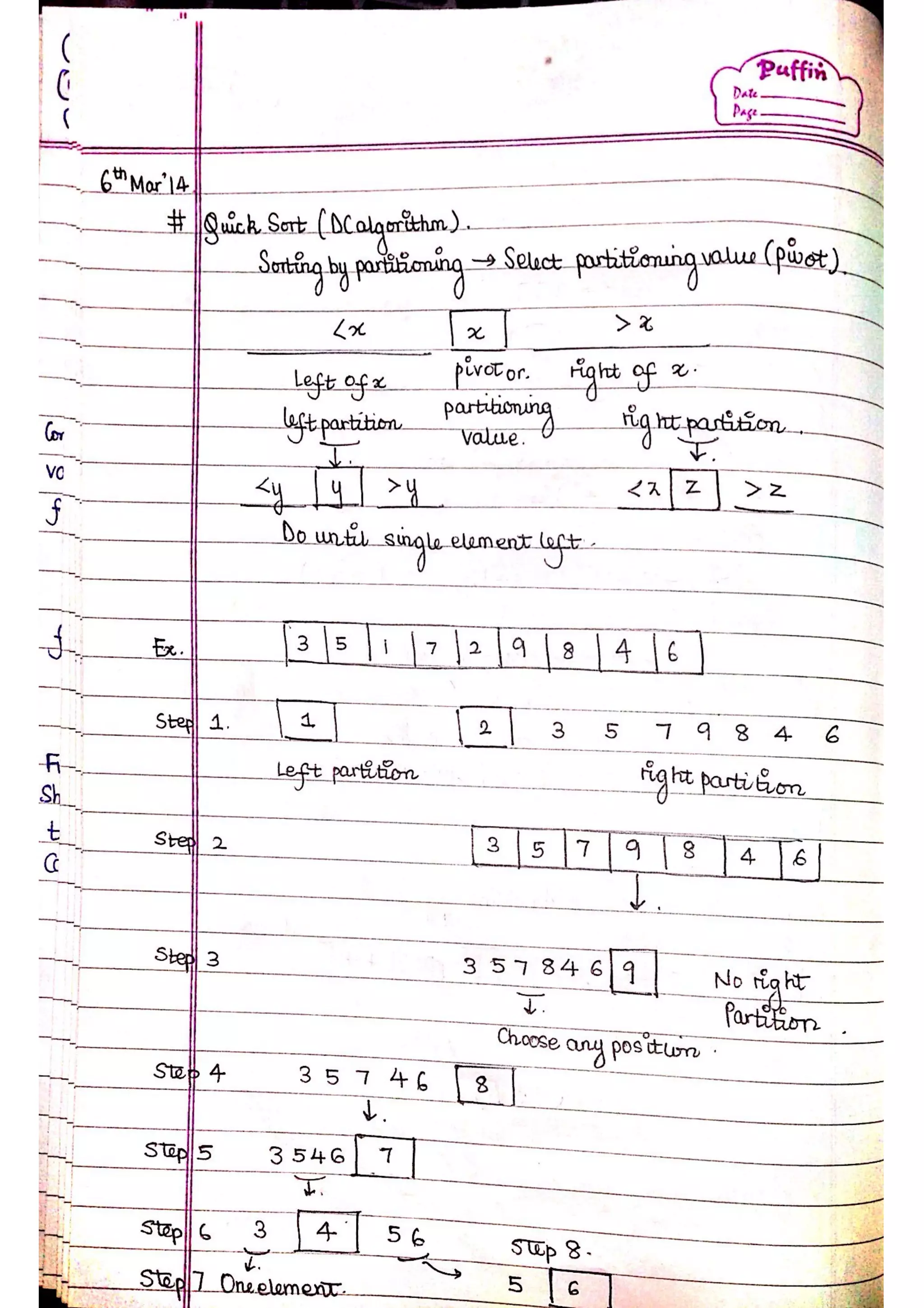 Design and Analysis of Algorithms Notes - Ronak Sumbaly | PDF