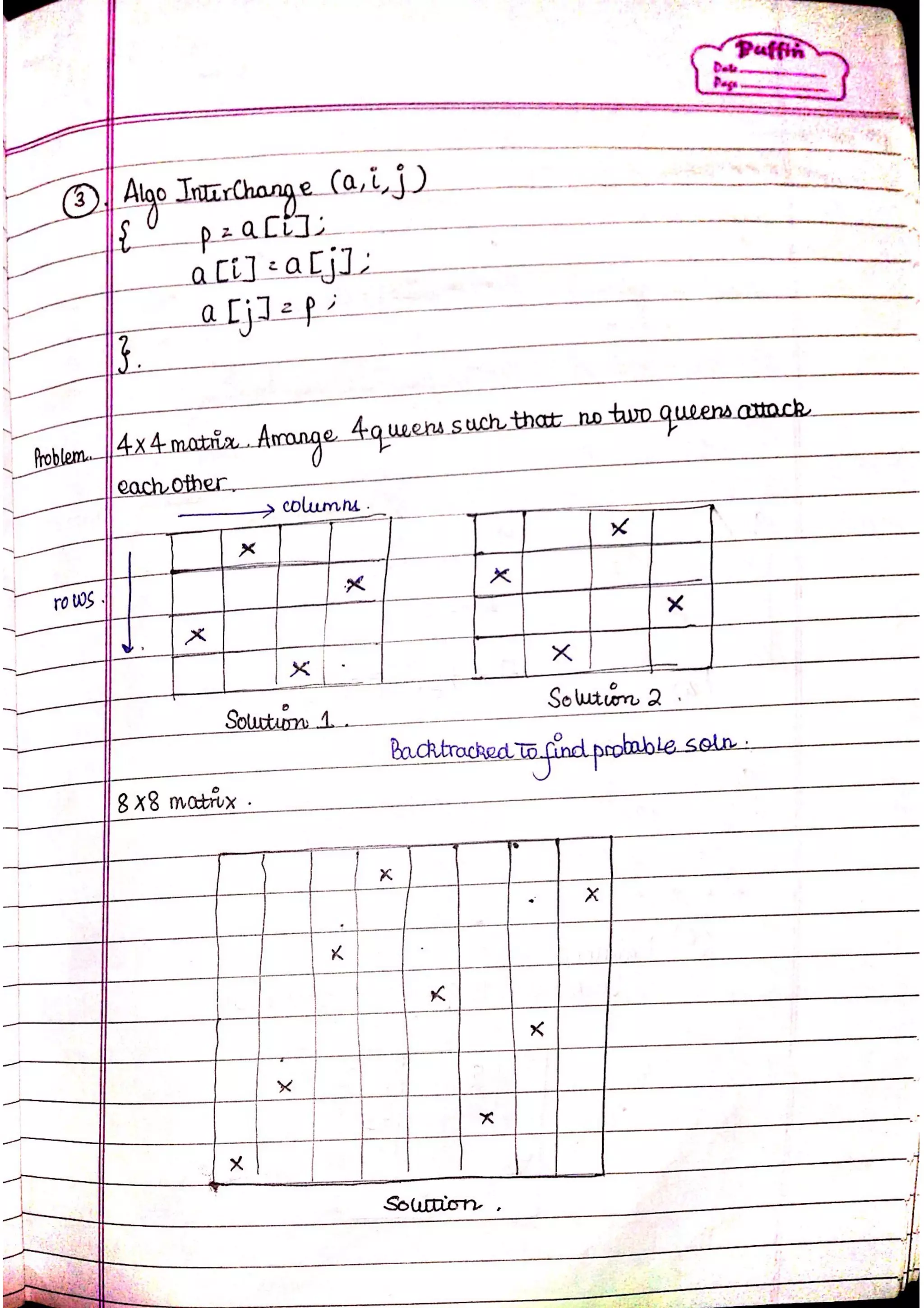 Design and Analysis of Algorithms Notes - Ronak Sumbaly | PDF