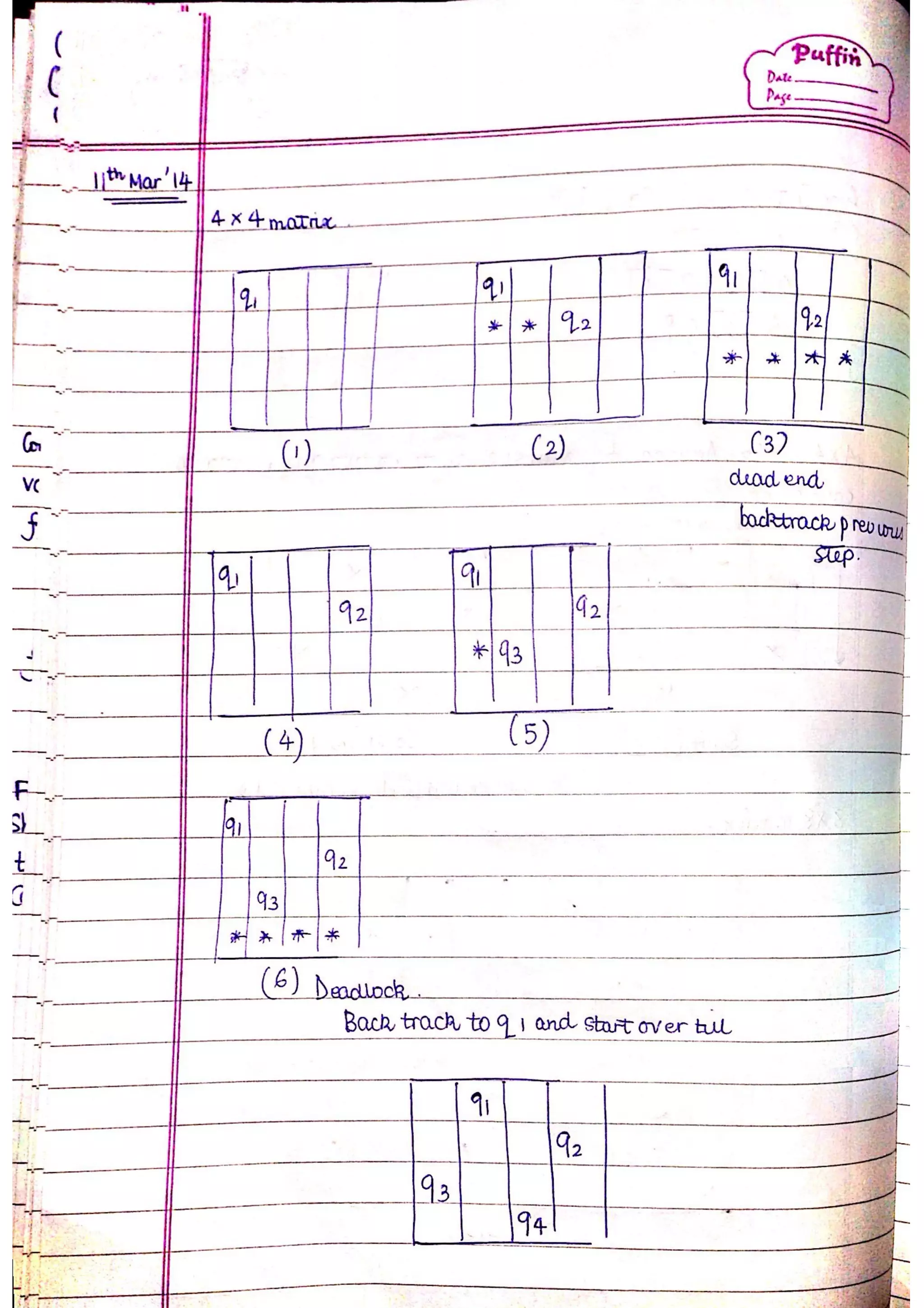 Design and Analysis of Algorithms Notes - Ronak Sumbaly | PDF