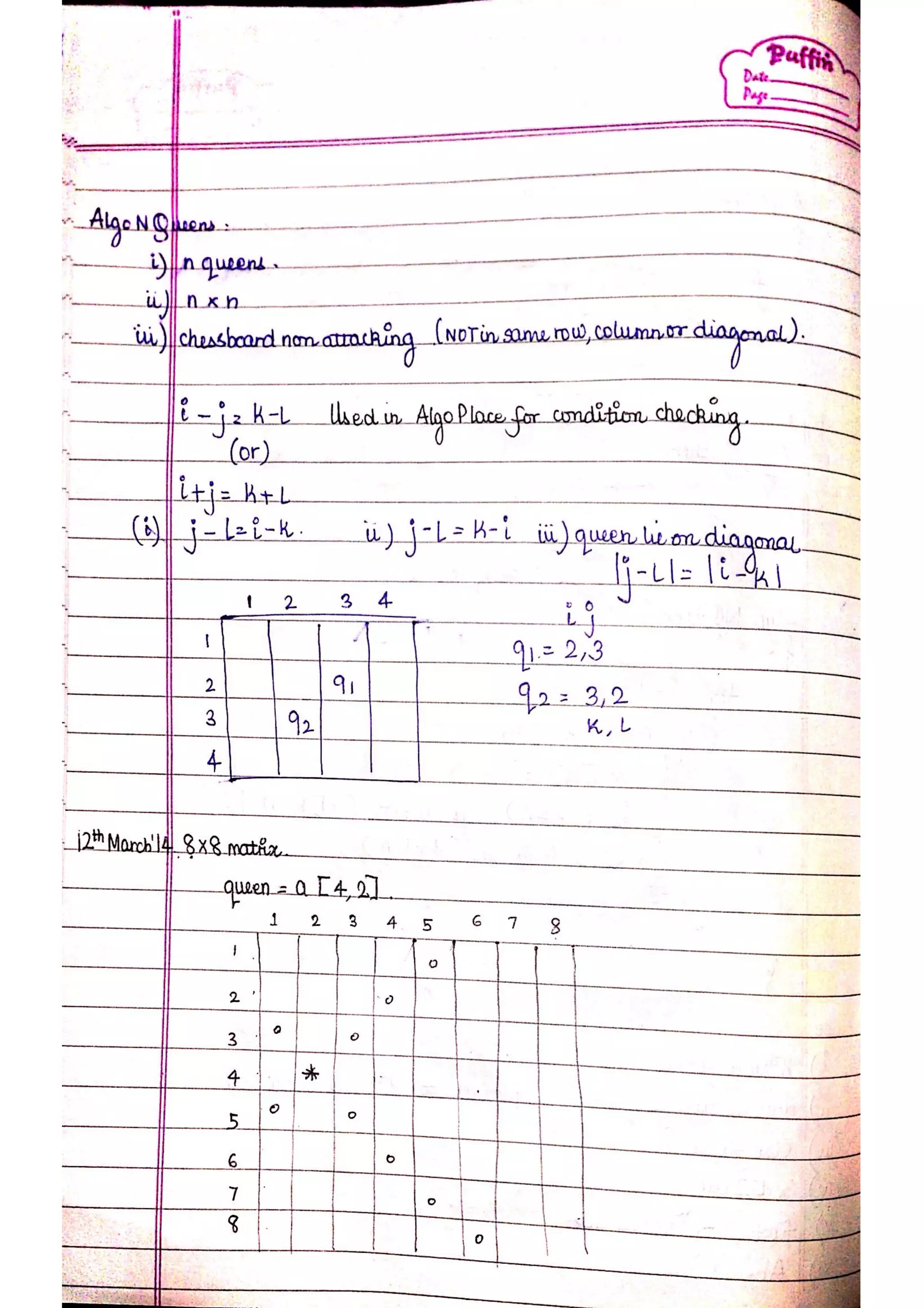 Design and Analysis of Algorithms Notes - Ronak Sumbaly | PDF