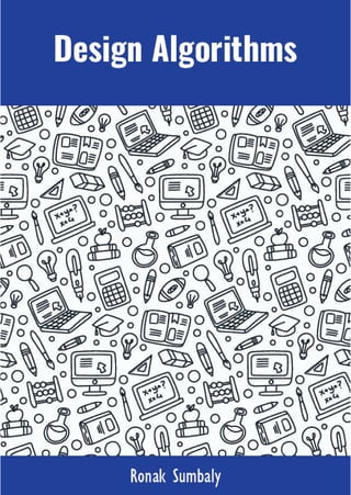 Design and Analysis of Algorithms Notes - Ronak Sumbaly | PDF