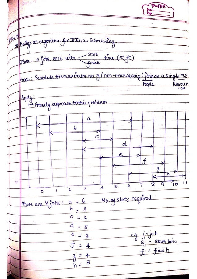 Design and Analysis of Algorithms Notes - Ronak Sumbaly | PDF