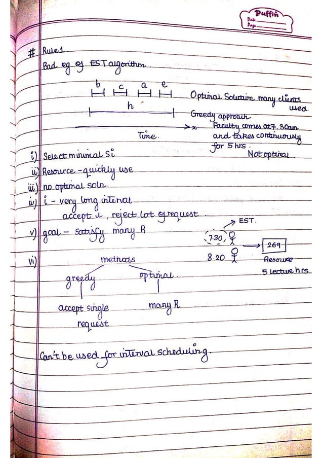 Design and Analysis of Algorithms Notes - Ronak Sumbaly | PDF