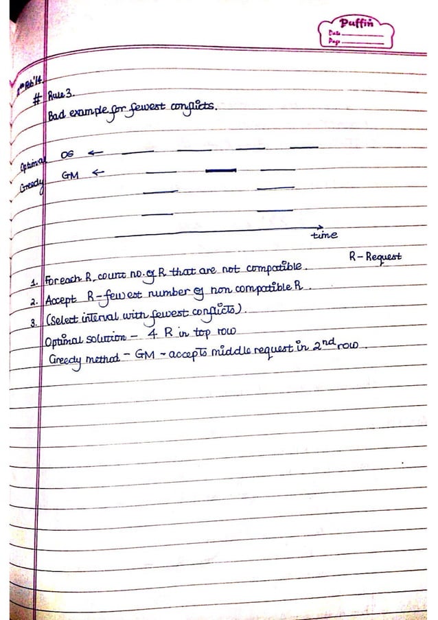 Design and Analysis of Algorithms Notes - Ronak Sumbaly | PDF