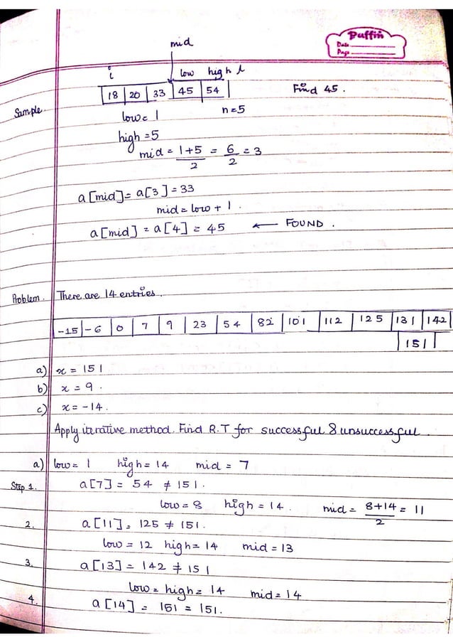 Design and Analysis of Algorithms Notes - Ronak Sumbaly | PDF