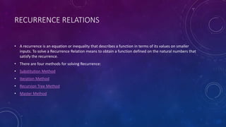 Design and analysis of algorithms.pptx