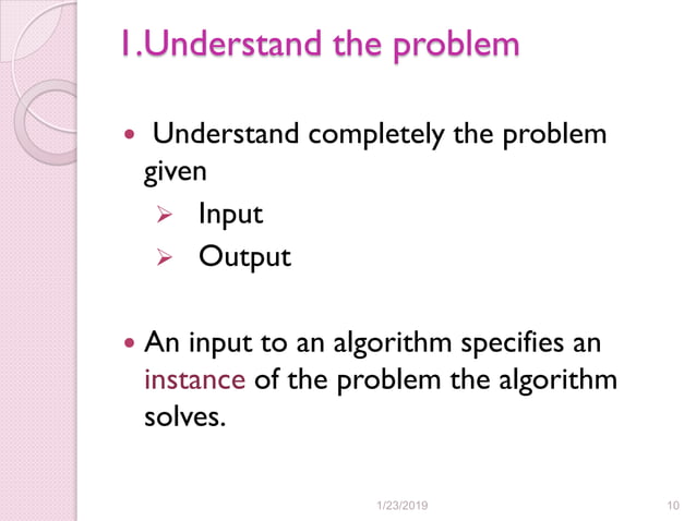 Design and analysis of algorithms | PDF | Programming Languages | Computing