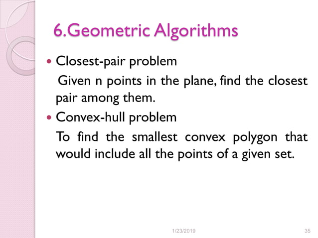 Design and analysis of algorithms | PDF | Programming Languages | Computing