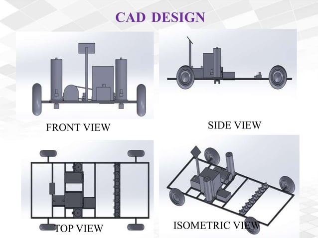 DESIGN AND ANALYSIS OF AUTOMATED INBUILT HYDRAULLIC JACK IN AUTOMOBILES ...