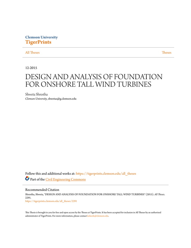 DESIGN AND ANALYSIS OF FOUNDATION FOR ONSHORE TALL WIND TURBINES.pdf