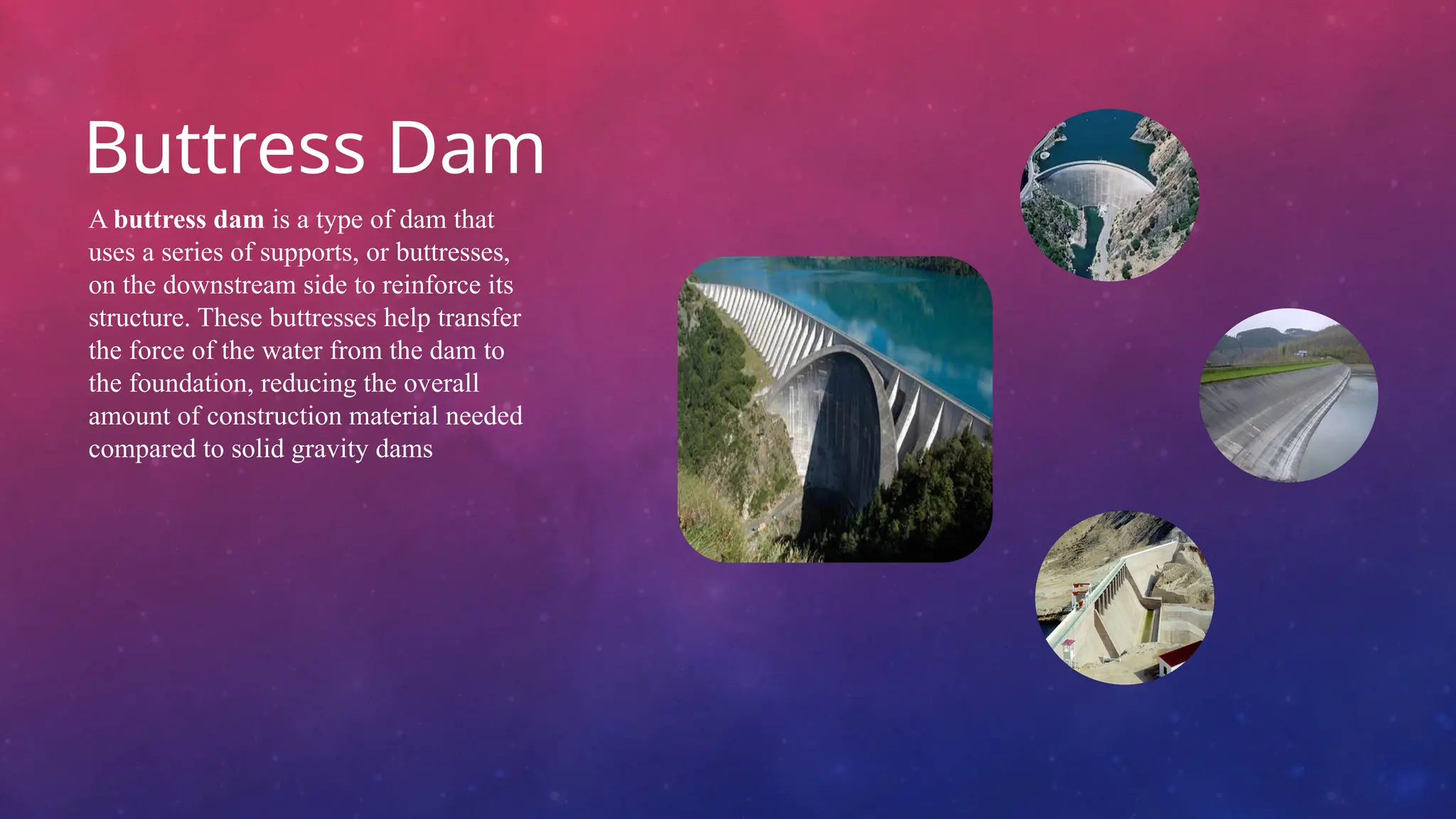 Design and Analysis of Gravity Dam Using STAAD.pptx