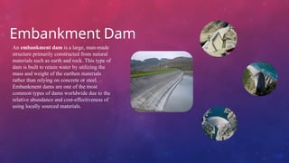 Design and Analysis of Gravity Dam Using STAAD.pptx
