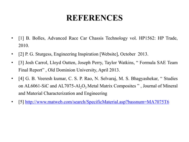Design and analysis of knuckle and hub of FSAE race car | PPTX ...