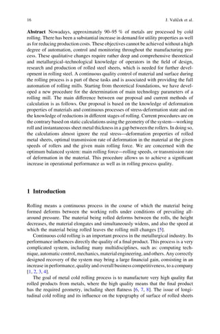 Design and analysis of materials and engineering structures | PDF