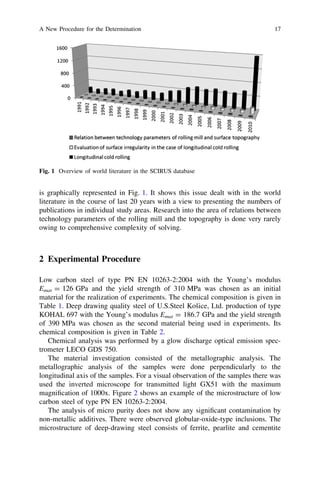 Design and analysis of materials and engineering structures | PDF