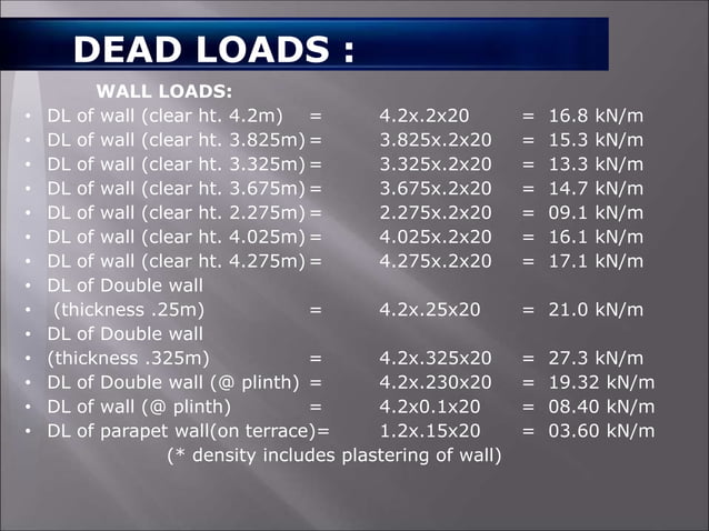 Design and analysis of RC structures with flat slab | PPT | Civil Engineering Industry | Industries