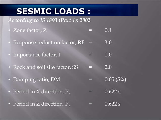 Design and analysis of RC structures with flat slab | PPT | Civil Engineering Industry | Industries
