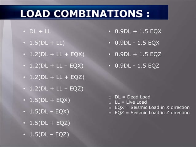 Design and analysis of RC structures with flat slab | PPT | Civil Engineering Industry | Industries