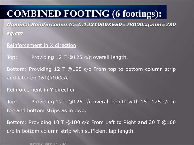 Design and analysis of RC structures with flat slab | PPT | Civil Engineering Industry | Industries