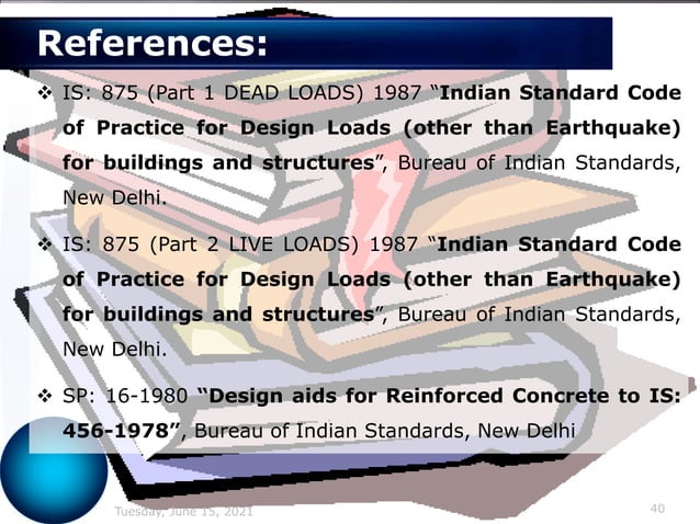 Design and analysis of RC structures with flat slab | PPT | Civil Engineering Industry | Industries