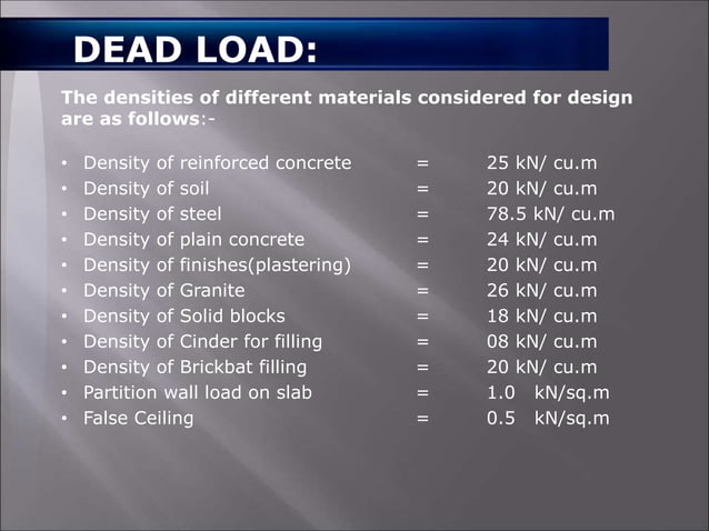 Design and analysis of RC structures with flat slab | PPT | Civil Engineering Industry | Industries