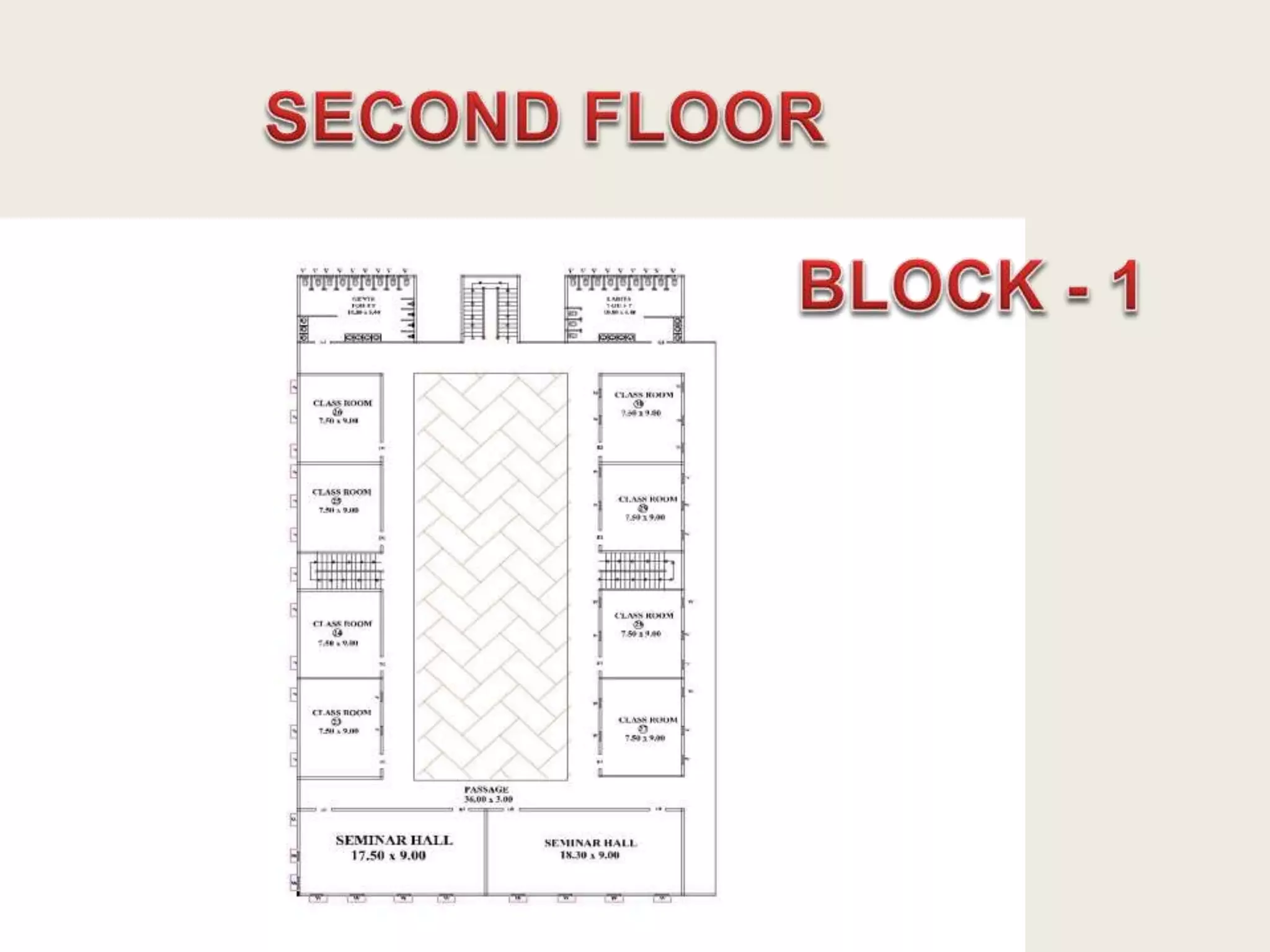 Design and analysis of school building | PPTX