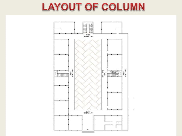 Design and analysis of school building | PPTX | Civil Engineering ...