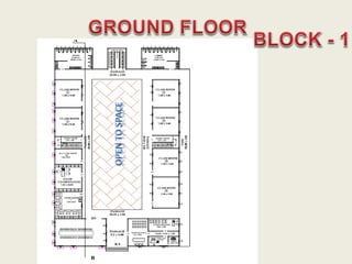 Design and analysis of school building | PPT