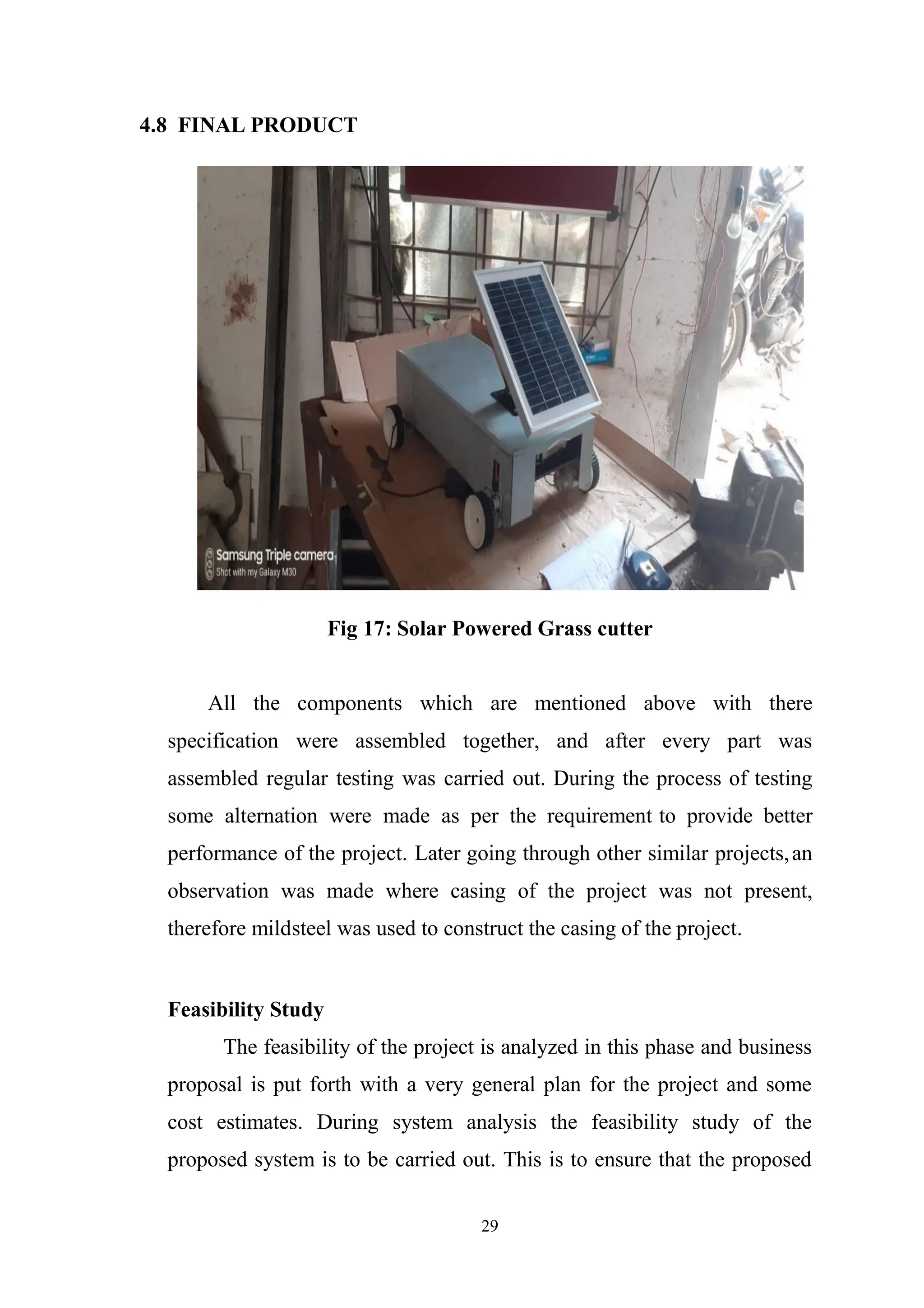 Design and analysis of solar grass cutter.pdf