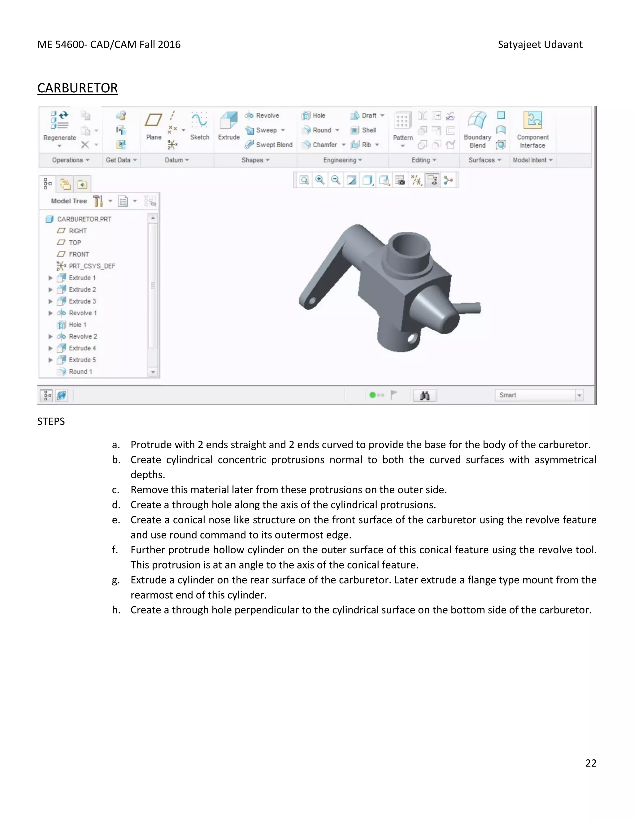 Design and assembly of air circulator | PDF