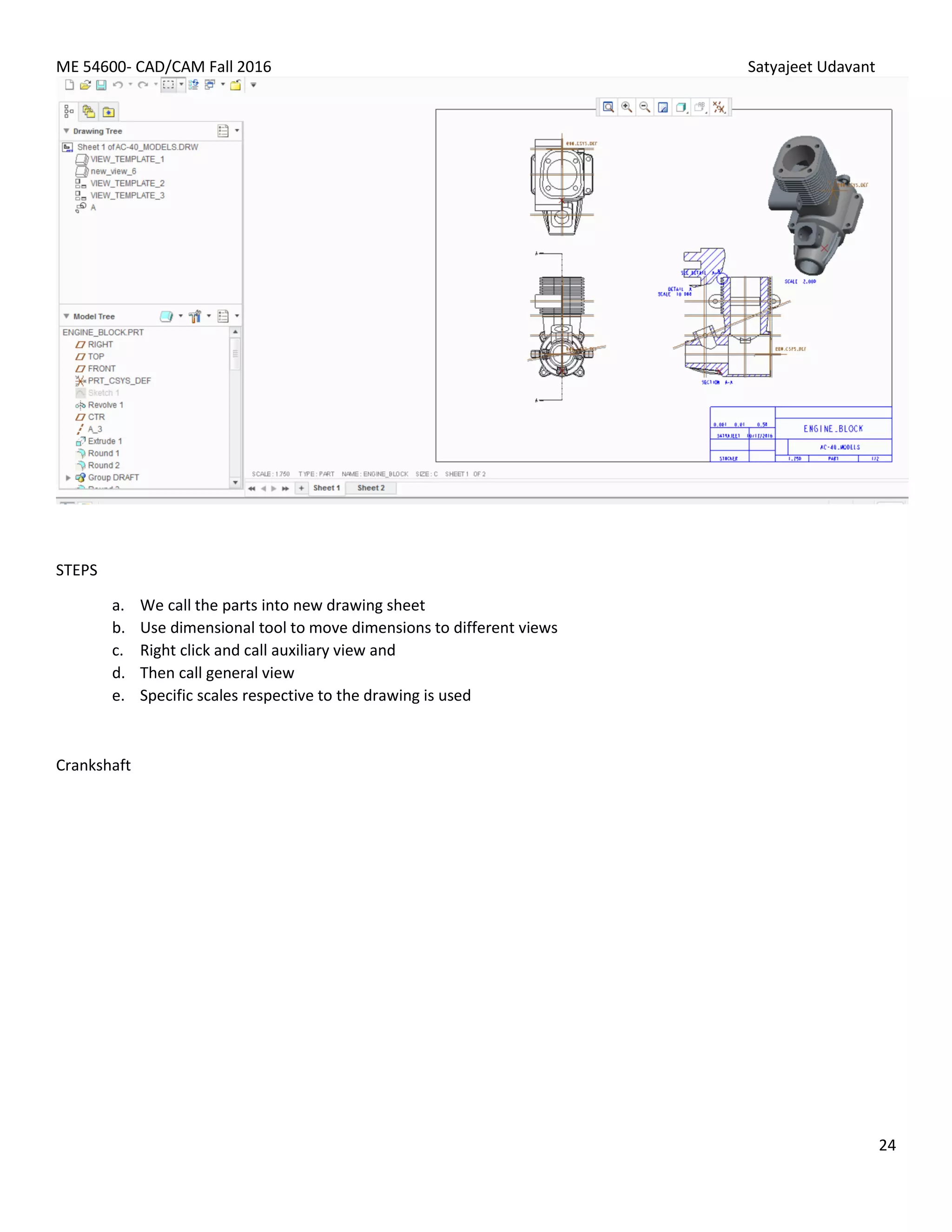Design and assembly of air circulator | PDF
