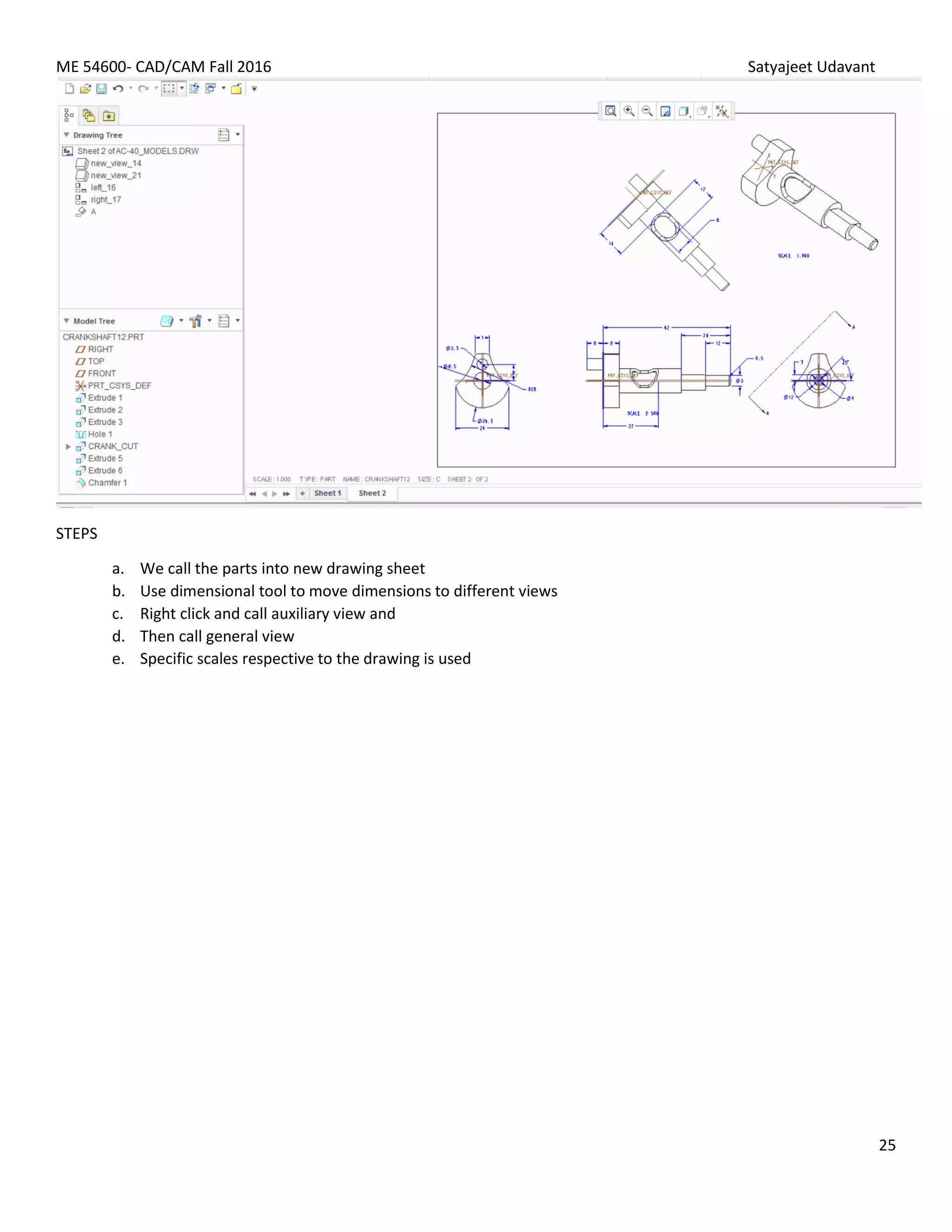 Design and assembly of air circulator | PDF
