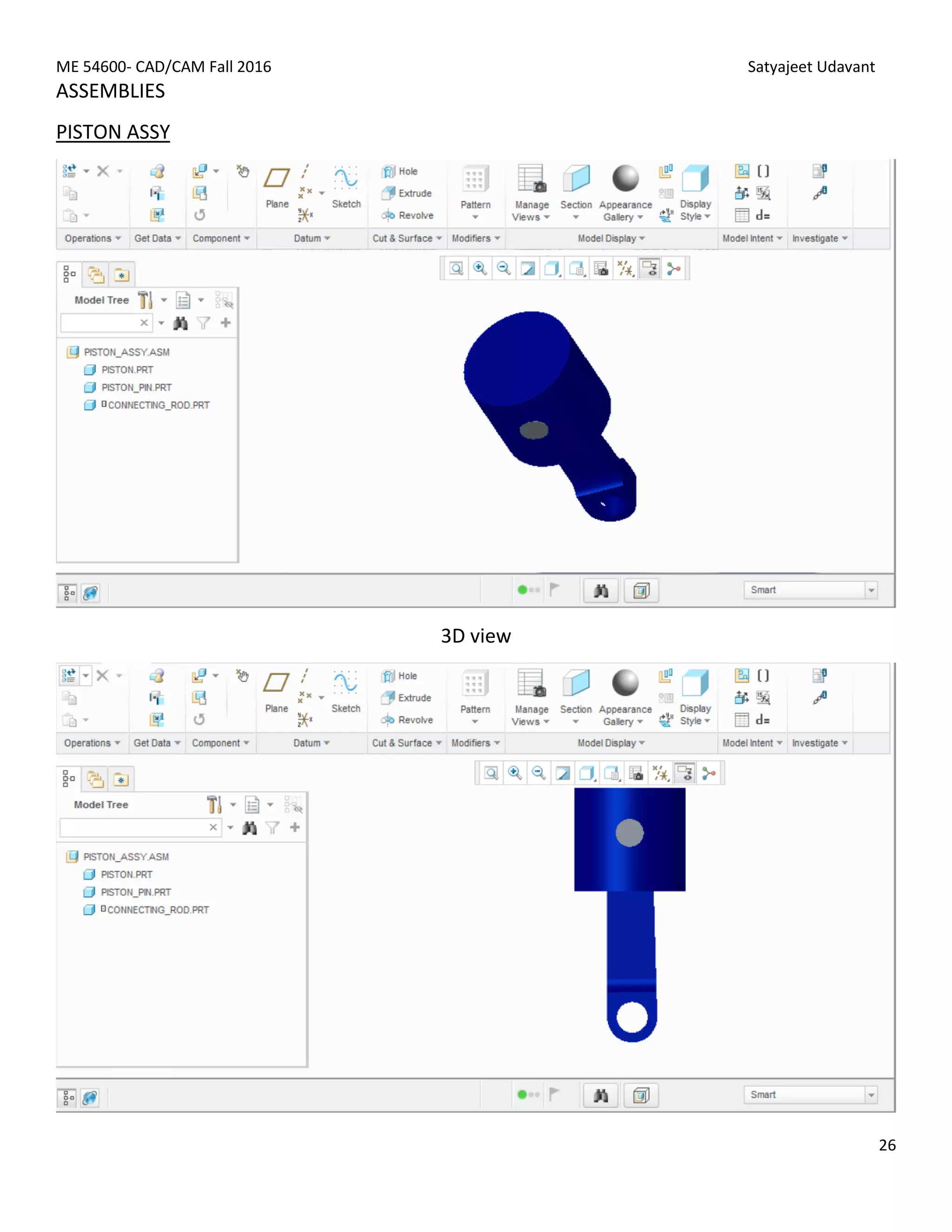 Design and assembly of air circulator | PDF