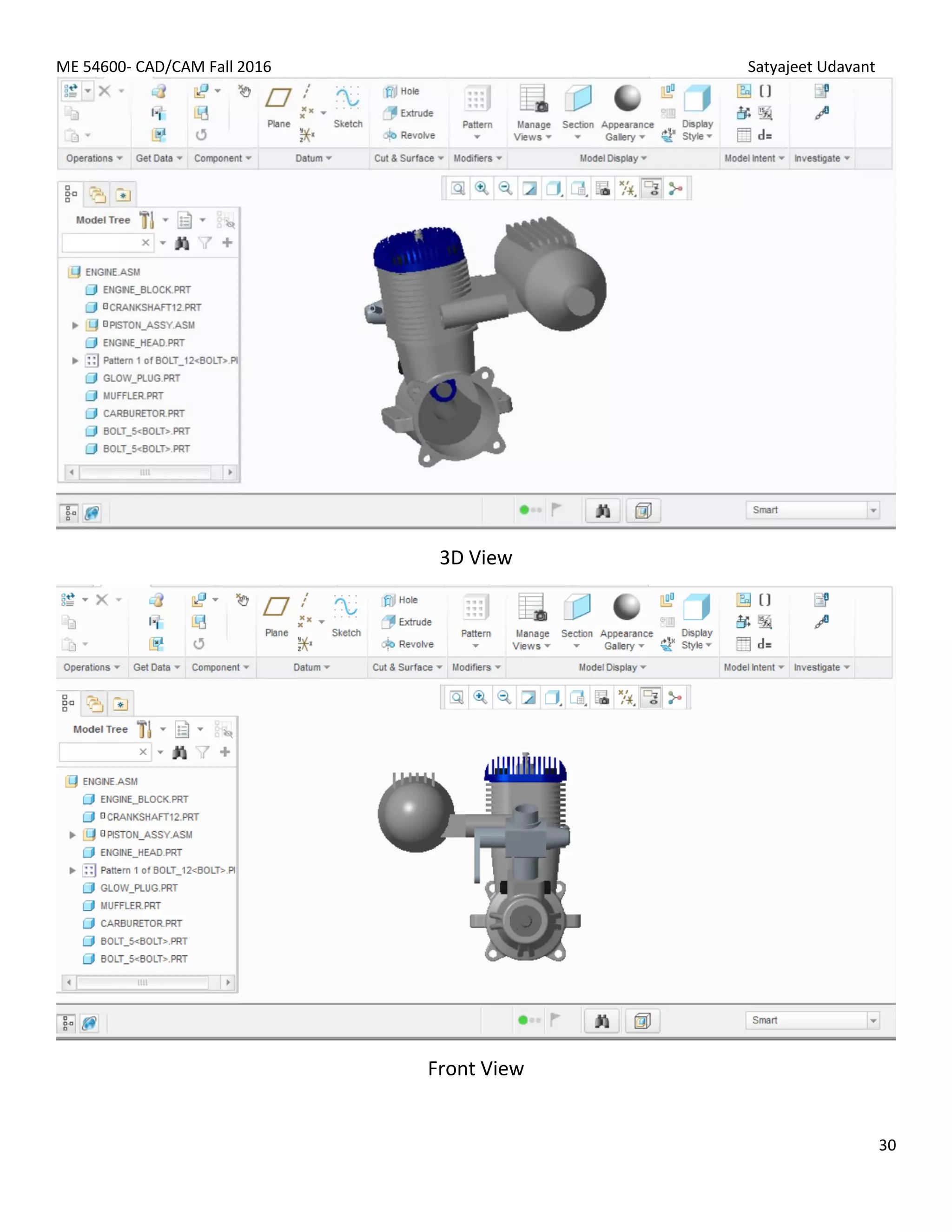 Design and assembly of air circulator | PDF
