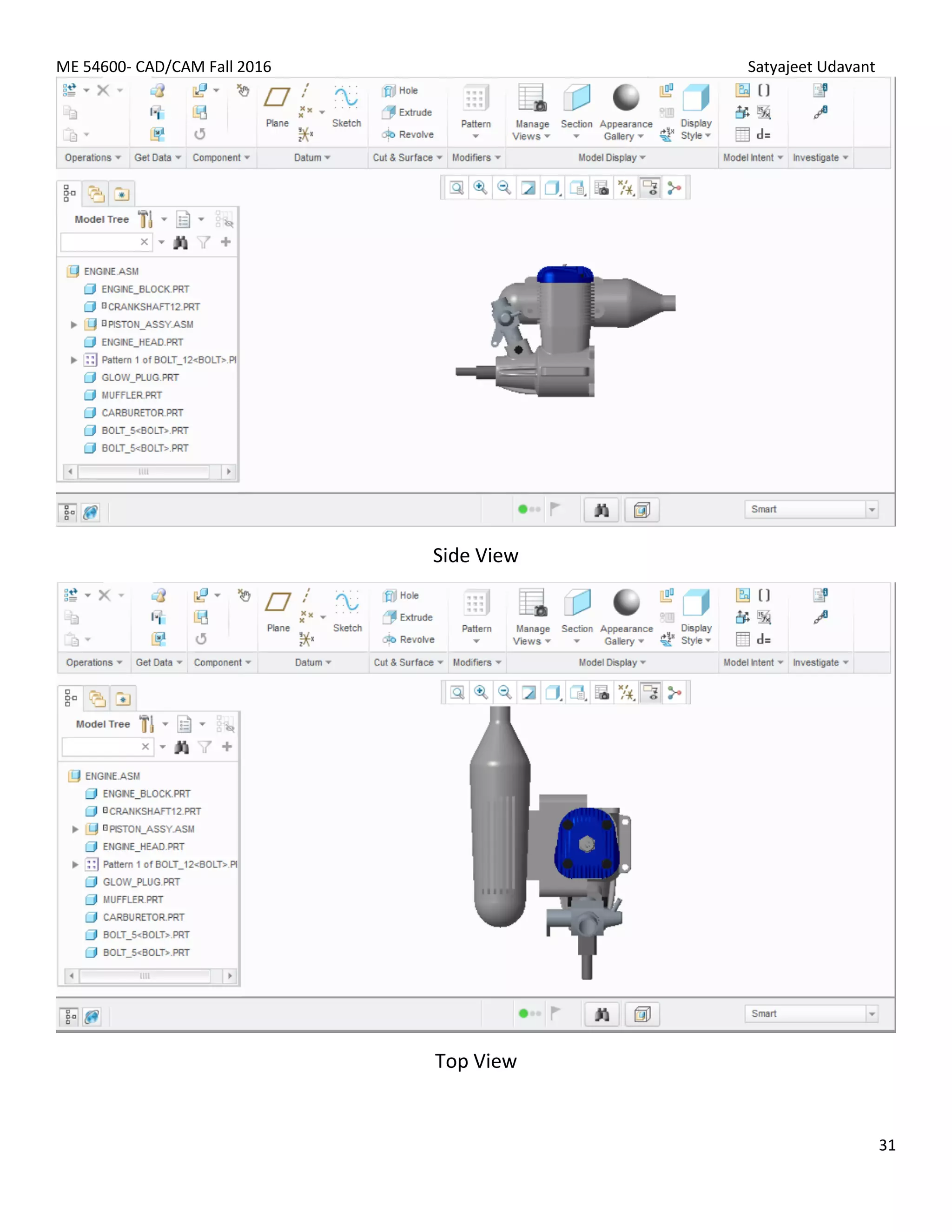 Design and assembly of air circulator | PDF
