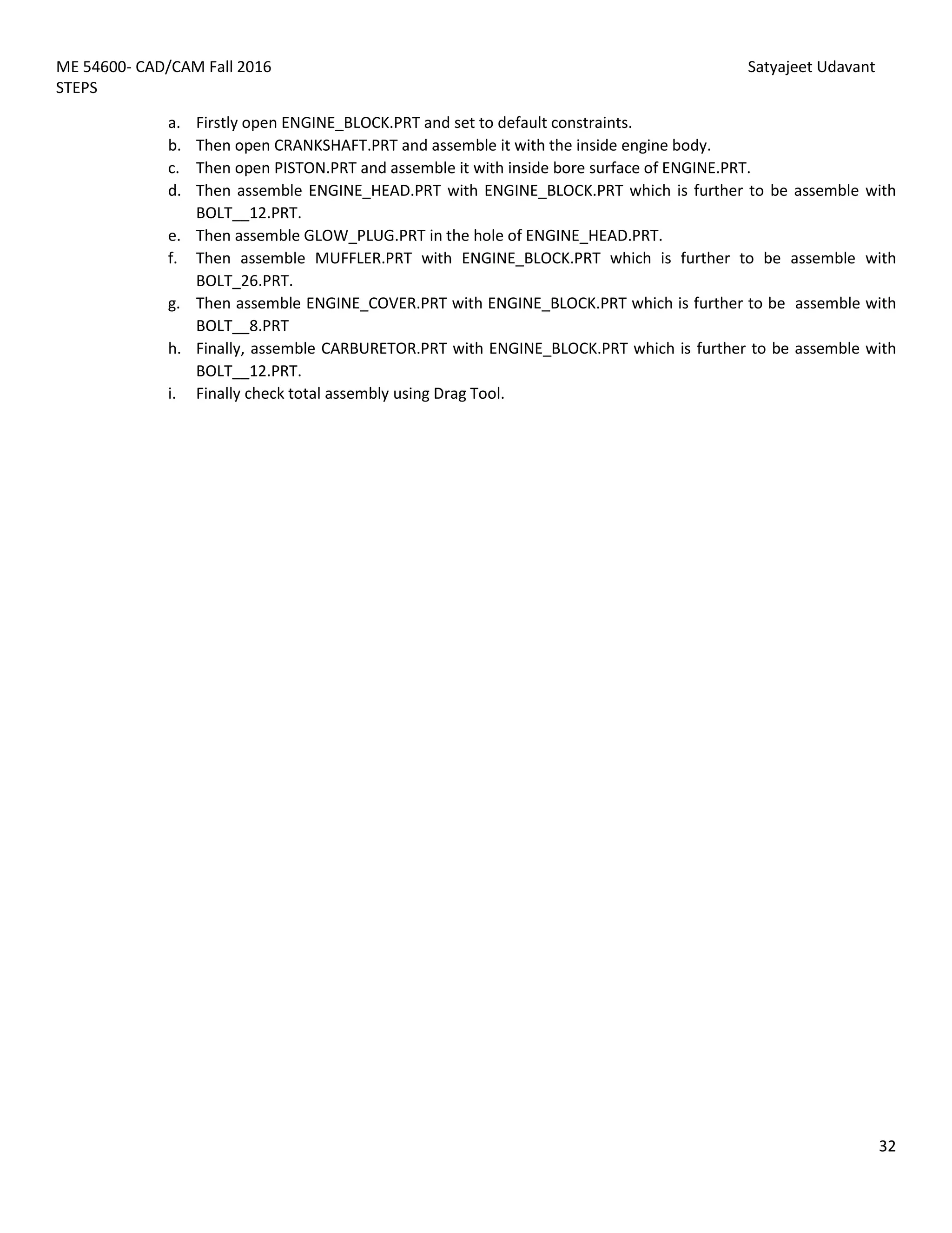 Design and assembly of air circulator | PDF