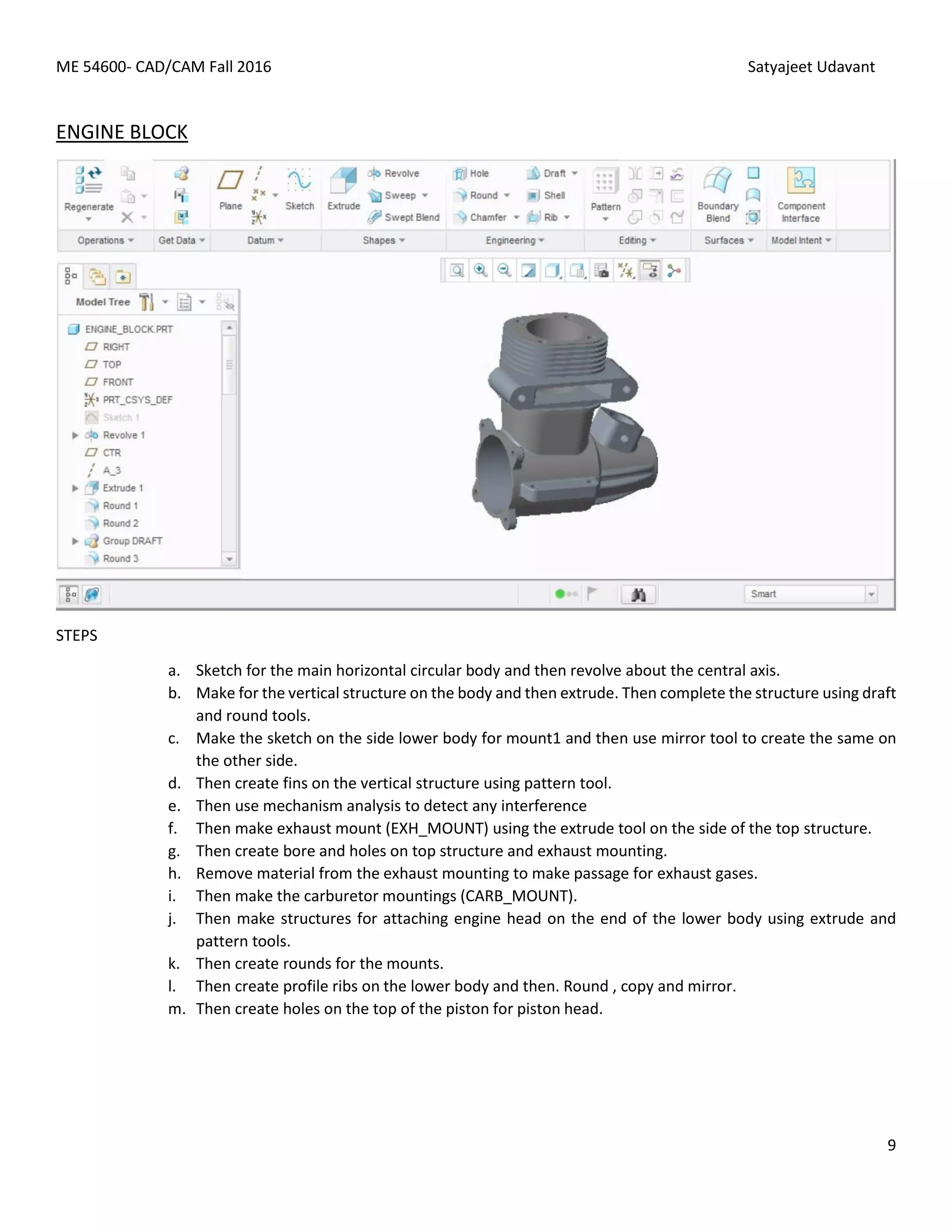 Design and assembly of air circulator | PDF