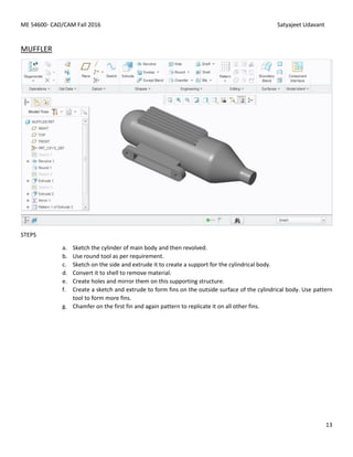 Design and assembly of air circulator | PDF