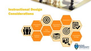 Design and build interactive scenarios that engage learners | PPT