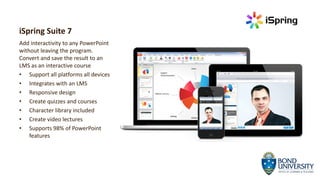 Design and build interactive scenarios that engage learners | PPT