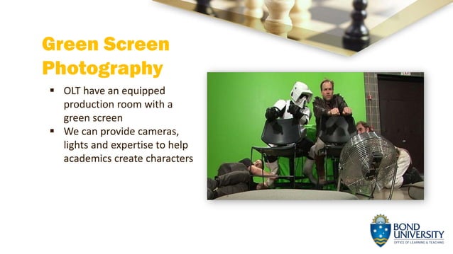 Design and build interactive scenarios that engage learners | PPT
