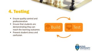 Design and build interactive scenarios that engage learners | PPT