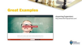 Design and build interactive scenarios that engage learners | PPT