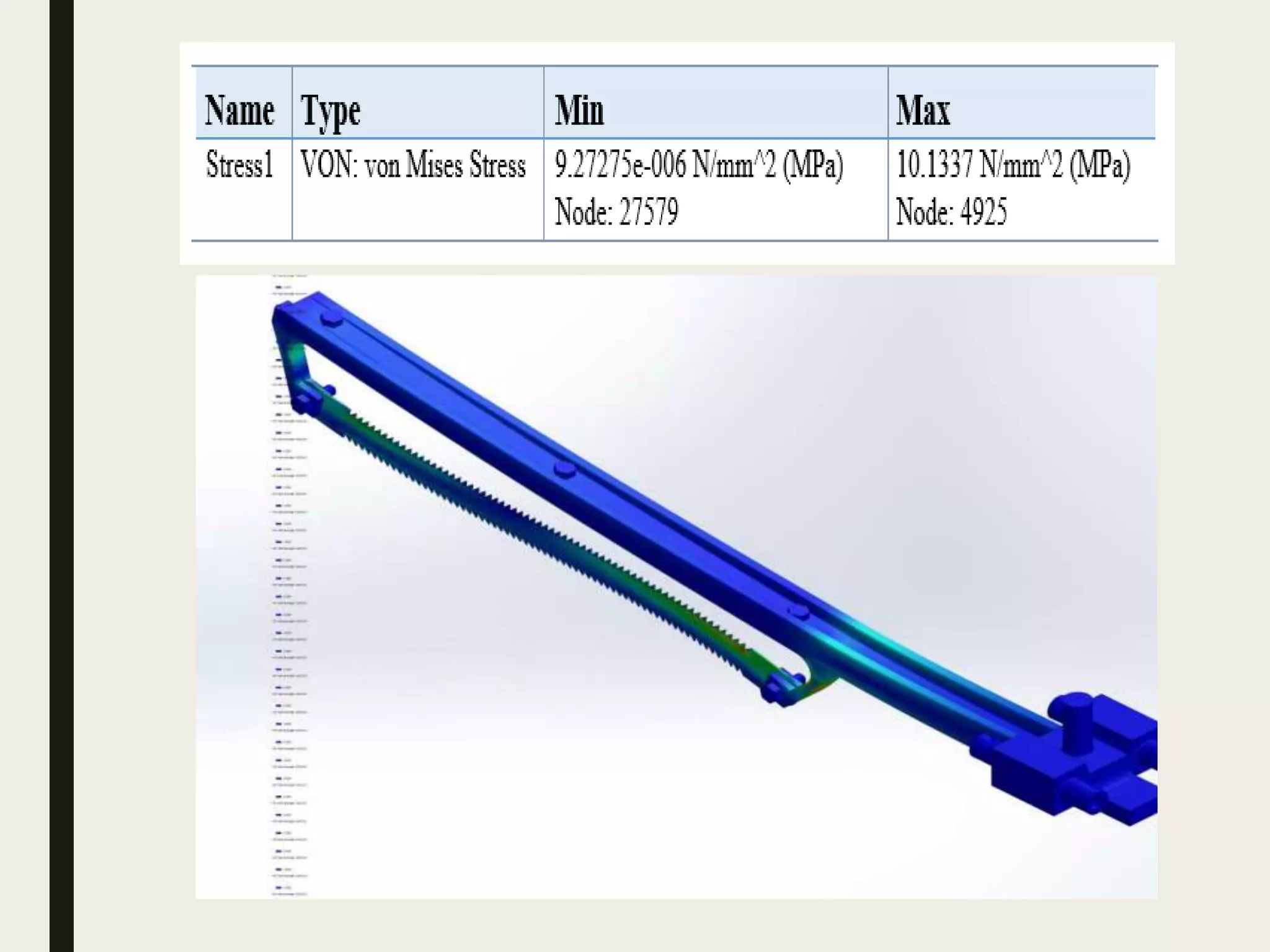 design and calcultions of four way hacksaw ppt.pptx